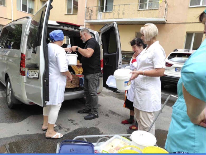 Six Months of Hope in the Face of Devastation | kingdom travelin'